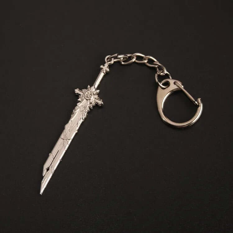 Buy Now Premium KeyChains - FINAL FANTASY WEAPON - Genshin Impact Anime ...
